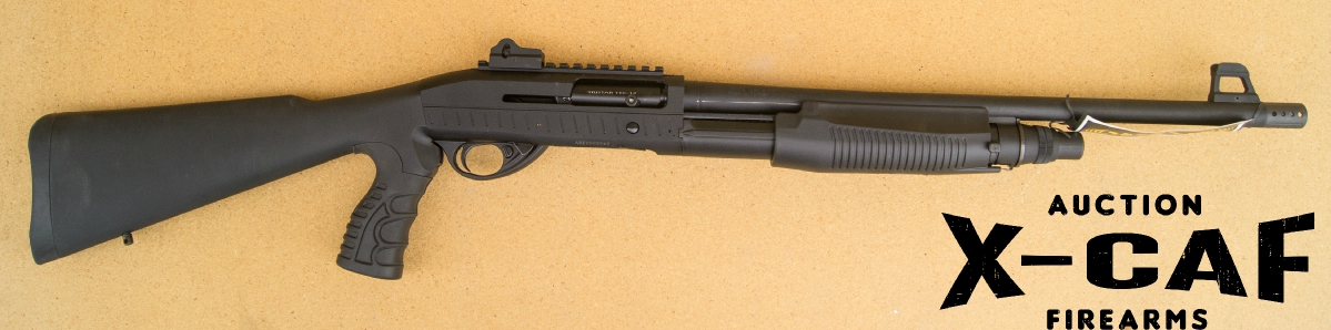 Tri Star Model Tec-12 Semi Auto Tactical Shotgun-Nib 12 Ga For Sale at ...