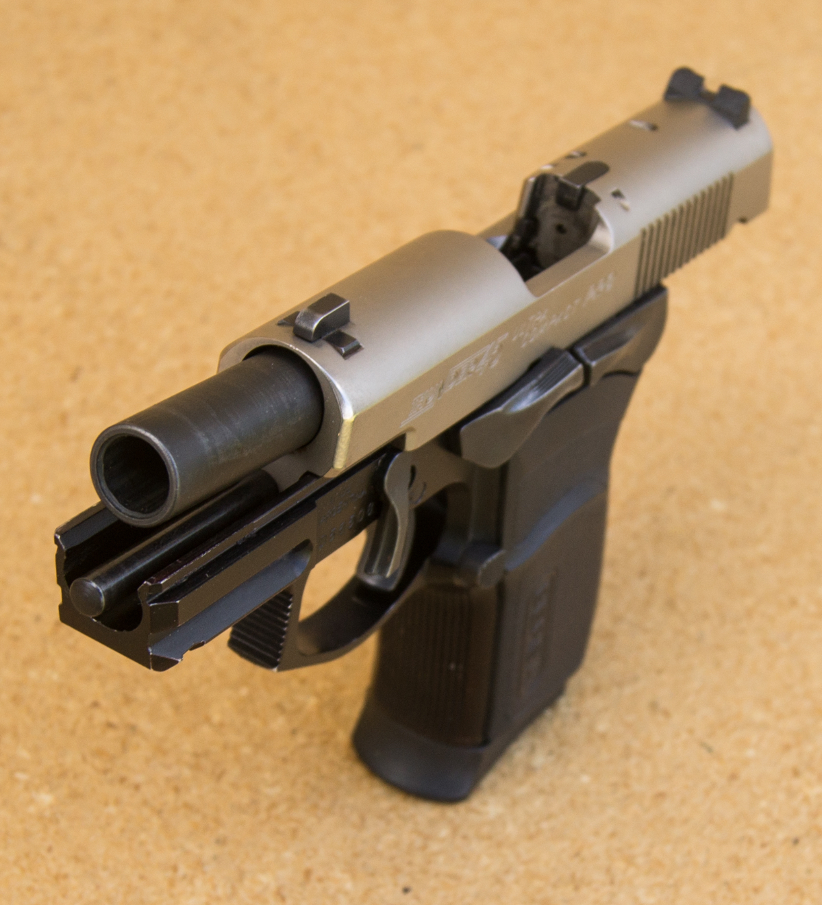 Bersa Model Thunder 45 Ultra Compact Semi Automatic Pistol .45 Acp For ...