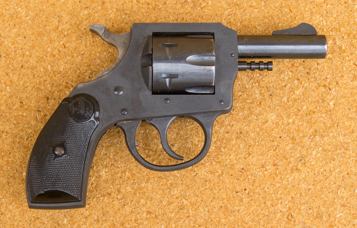 H&R Model 622 Double Action Revolver .22 Lr For Sale at GunAuction.com ...