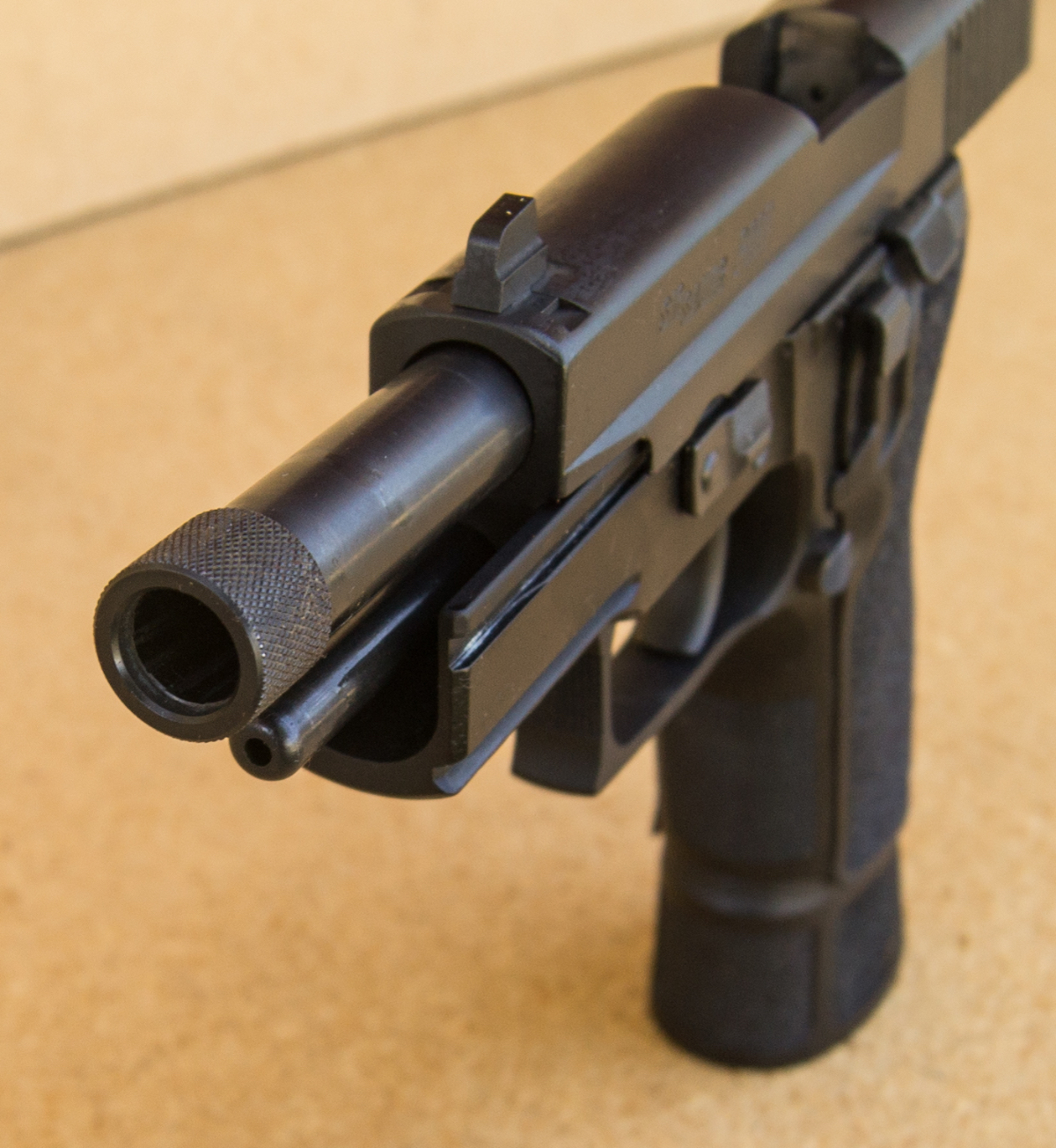 Sig Sauer Model P227 Tactical Semi Automatic Pistol-Hi Cap .45 Acp For ...