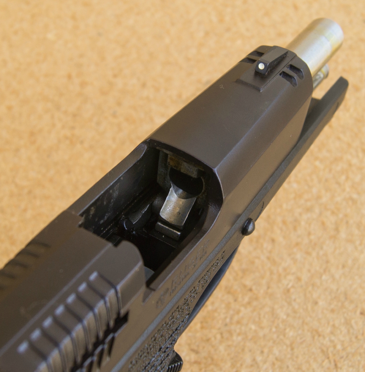 Ruger Model P95dpr Semi Automatic Pistol 9mm Luger For Sale at ...