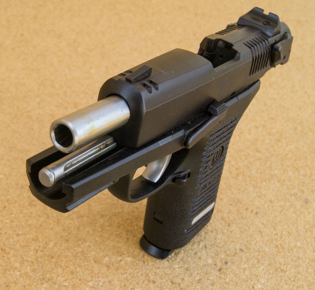 Ruger Model P95dpr Semi Automatic Pistol 9mm Luger For Sale at ...