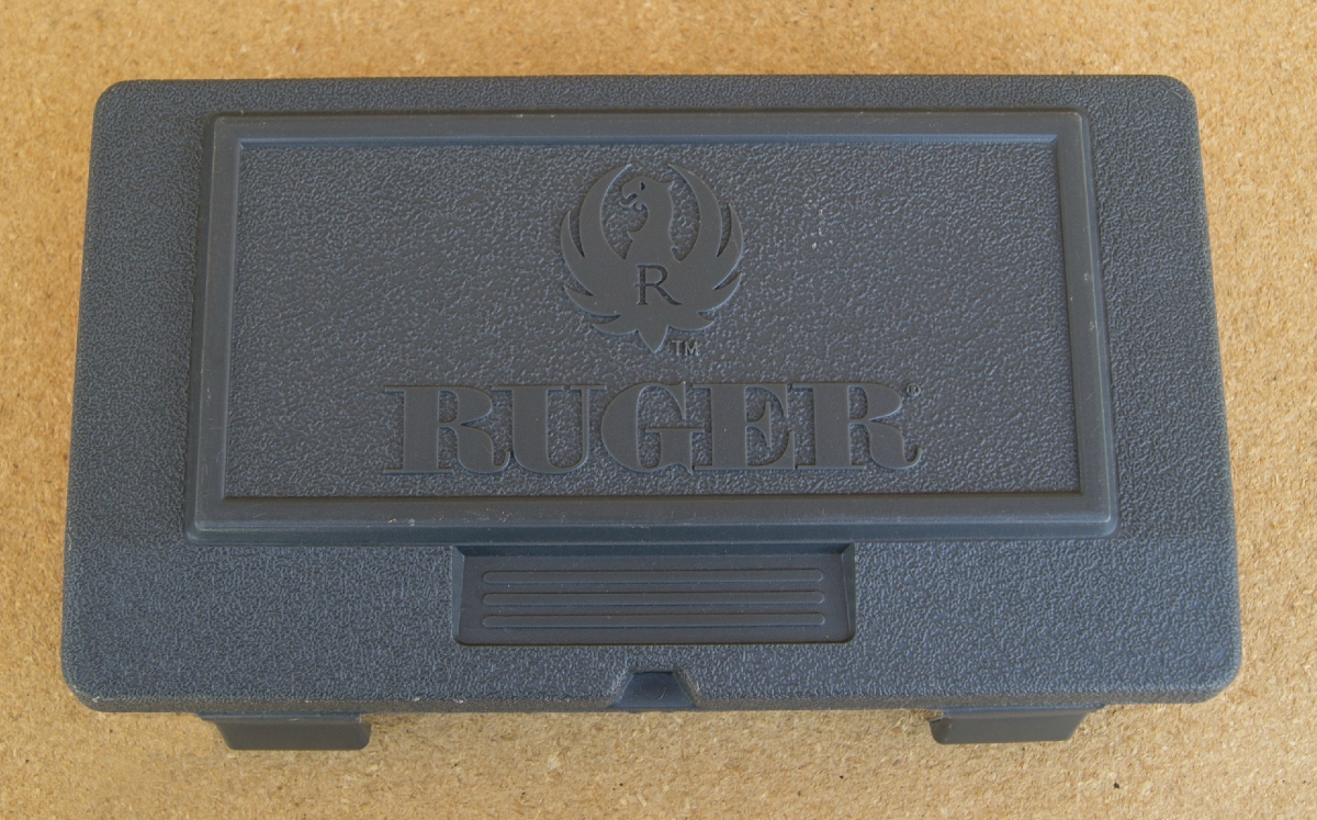 Ruger Model P95dpr Semi Automatic Pistol 9mm Luger For Sale at ...