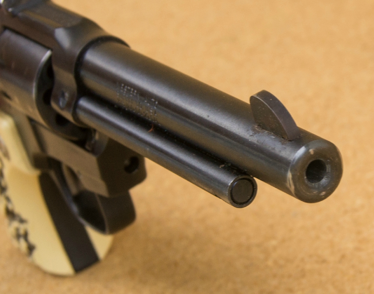 Revelation Model 76 Western Style 9 Shot Single Action Revolver .22 Lr ...