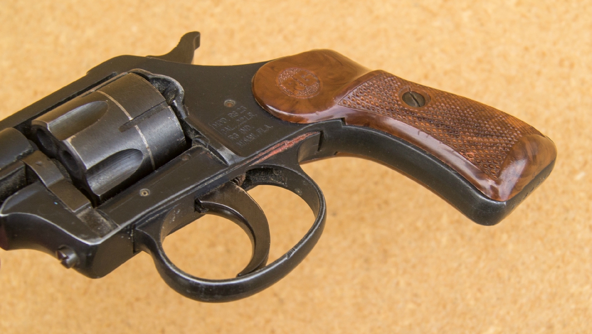 Rg Industries Model 23 Double Action Revolver .22 Lr For Sale at ...