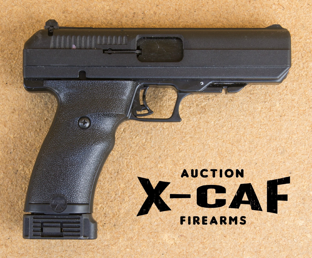 Hi-Point Firearms Model Jhp Semi Automatic Pistol .45 Acp For Sale at ...
