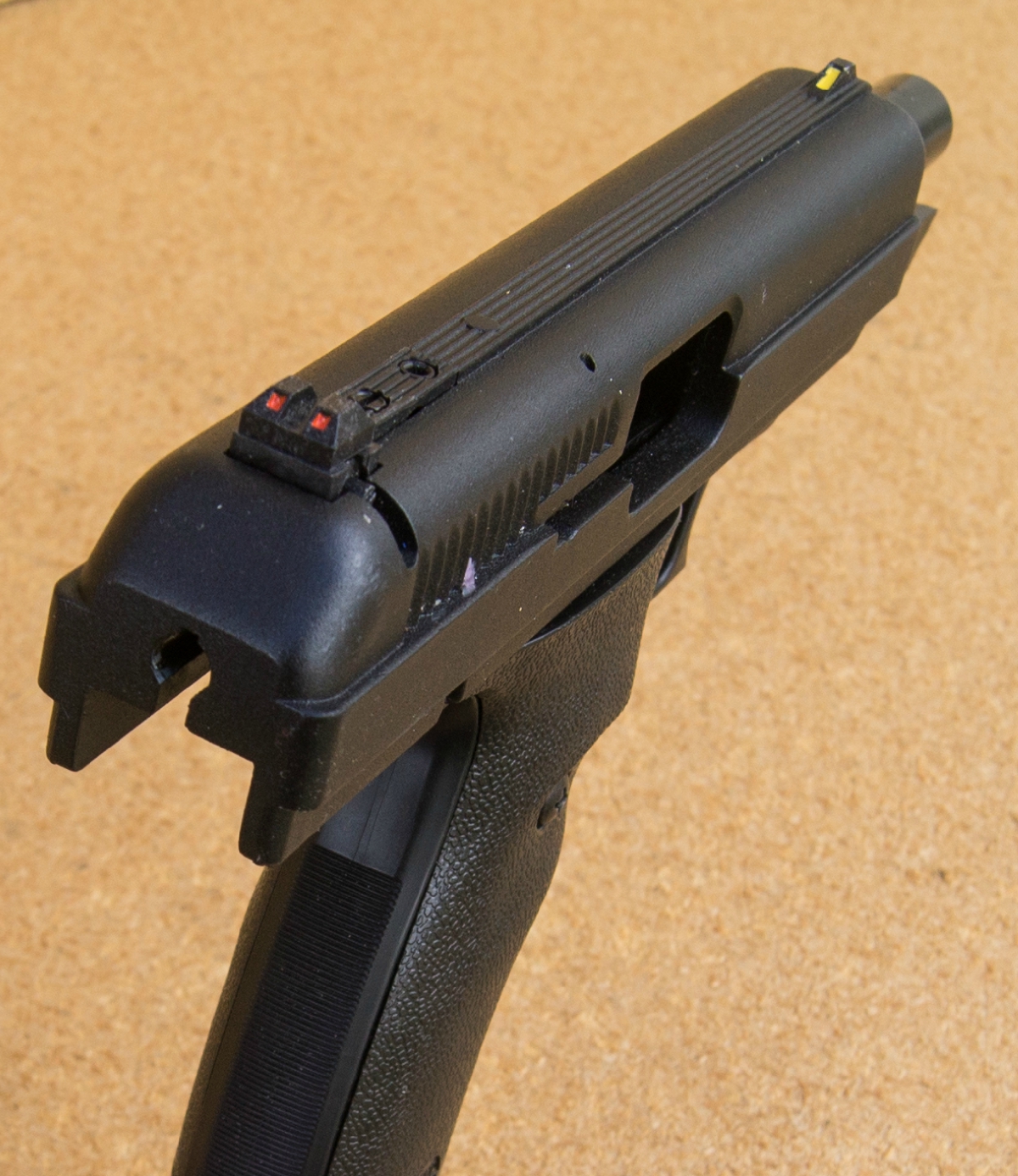 Hi-Point Firearms Model Jhp Semi Automatic Pistol .45 Acp For Sale at ...