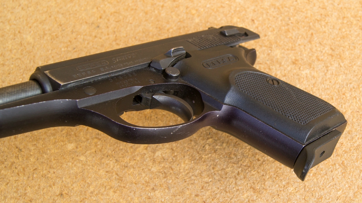 Bersa Model Thunder 380/Series 95 Semi Automatic Pistol .380 Acp For ...