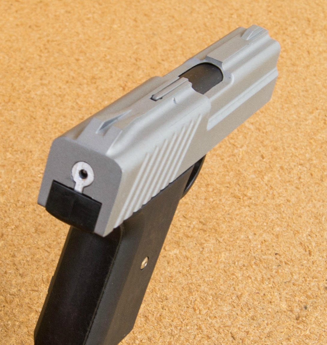 Cobra Model Denali Two Tone Semi Automatic Pistol .380 Acp For Sale at ...