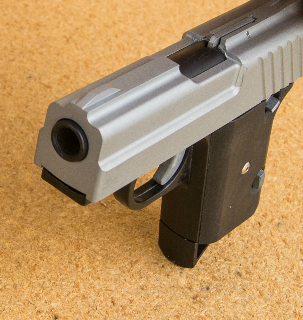 Cobra Model Denali Two Tone Semi Automatic Pistol .380 Acp For Sale at ...