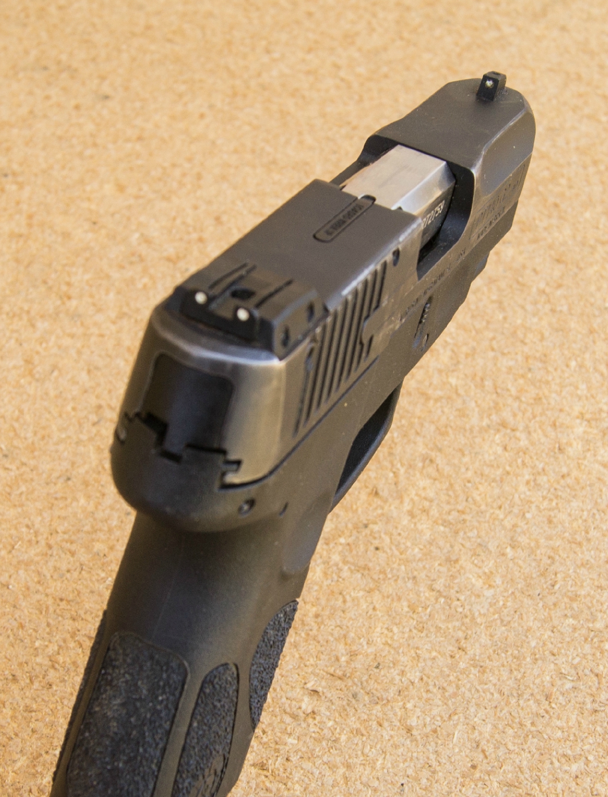 Taurus Model Pt140 G2 Semi Automatic Pistol .40 S&W For Sale at ...