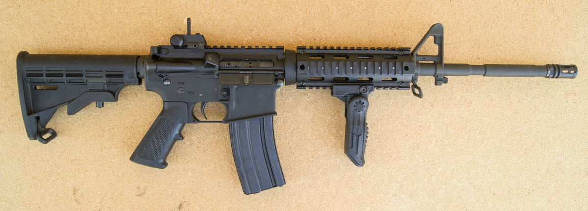 High Standard Model Hsa-15 Semi Automatic Rifle-Hi Cap-(Free Shipping ...