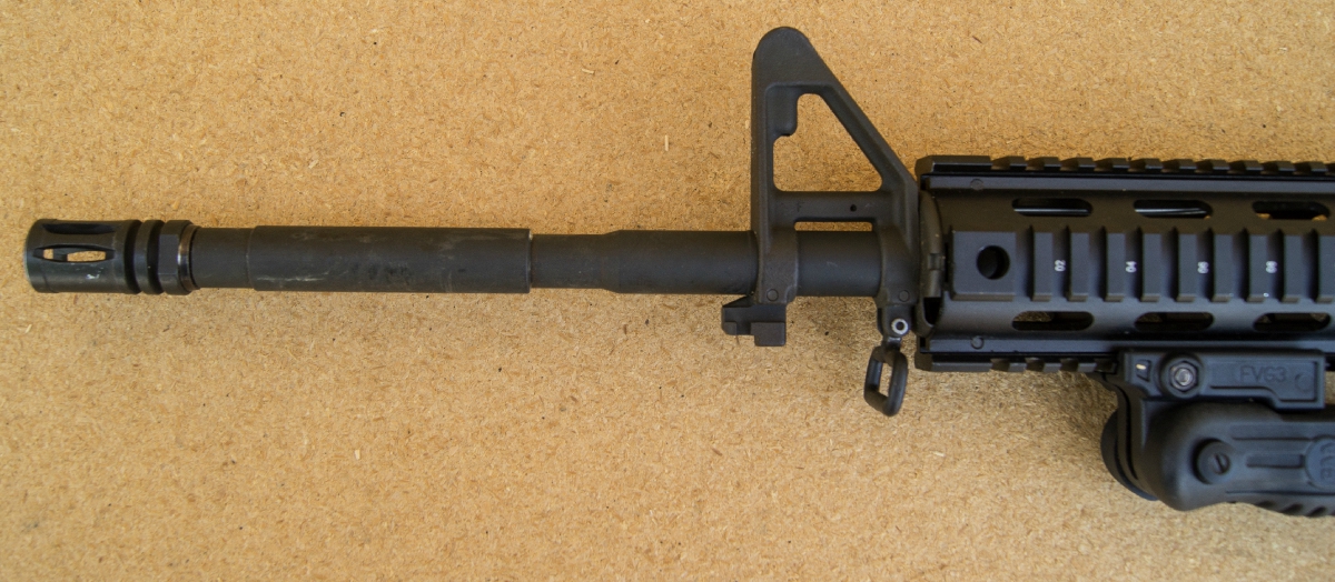 High Standard Model Hsa-15 Semi Automatic Rifle-Hi Cap-(Free Shipping ...