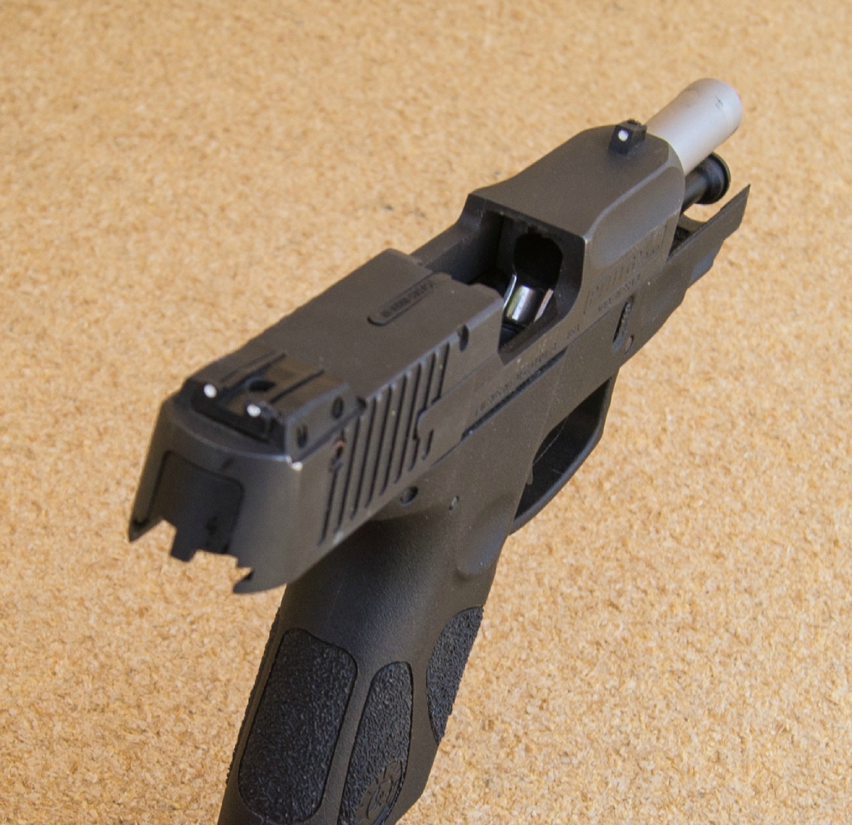 Taurus Model Pt111 G2 Semi Auto Pistol-(Free Shipping At Buyitnow Price ...