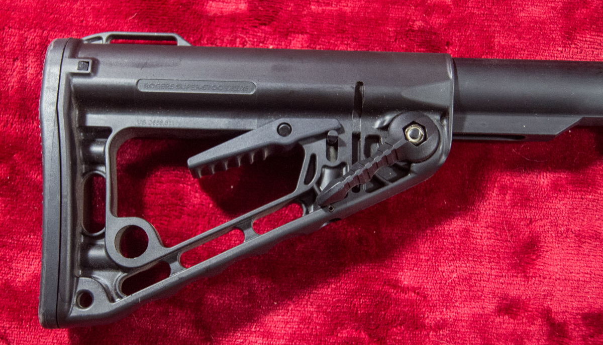 Anatolia Model Armagon G12 Semi Automatic Tactical Shotgun 12 Ga For ...