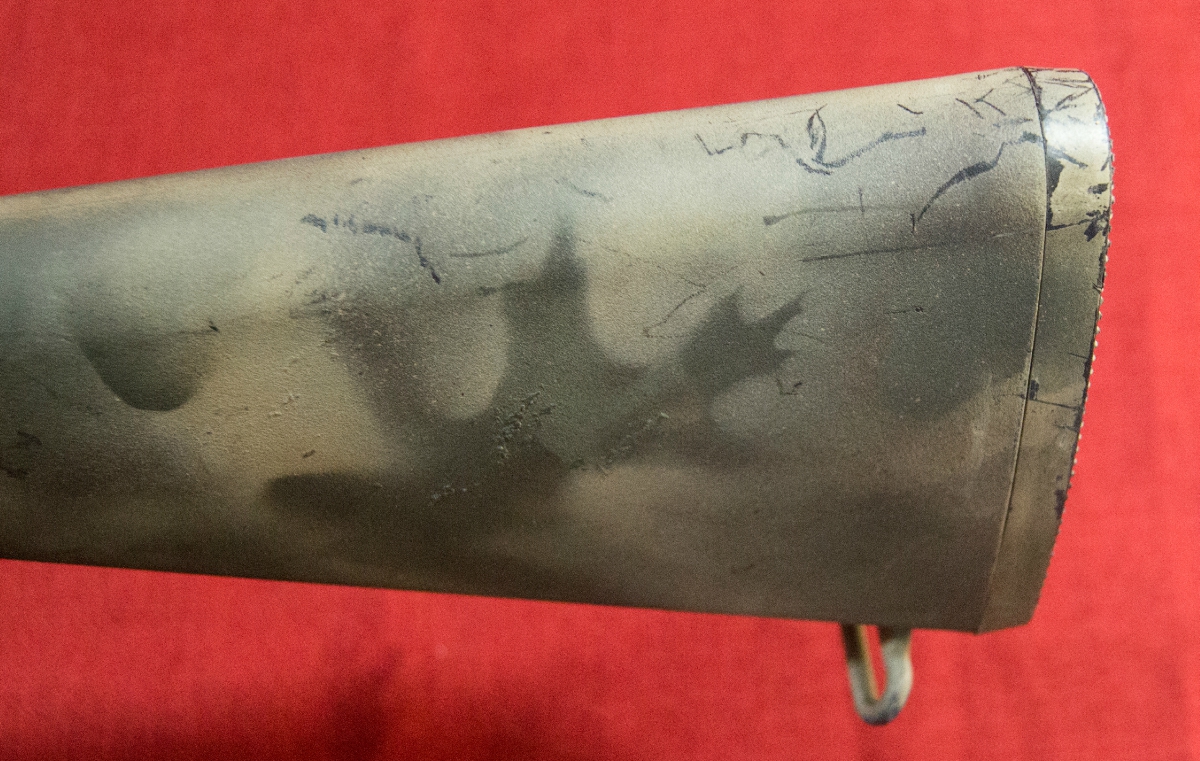 Colt Model M16 Spr Camo Semi Automatic Rifle .22 Lr For Sale at ...