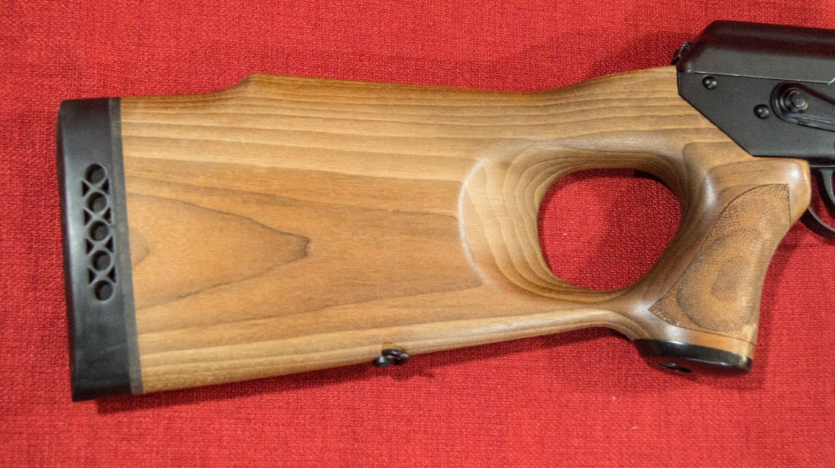 Molot-Oruzhie Ltd Model Vepr Super Ak-47 Semi Automatic Rifle .308 Win ...