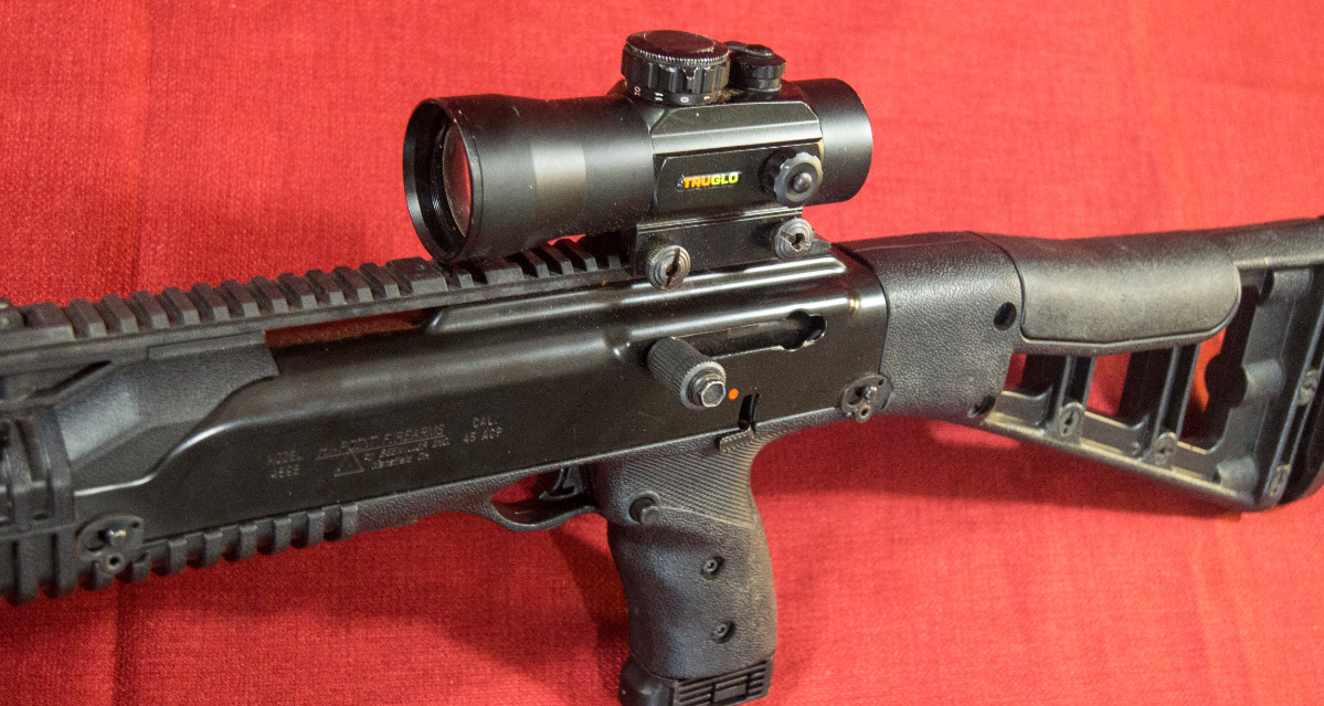 Hi Point Model 4595ts Fgfl-Laz Semi Automatic Carbine .45 Acp For Sale ...