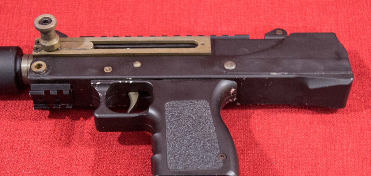 Masterpiece Arms Model Mpa30sst Defender Semi Auto Pistol-Hi Cap 9mm ...