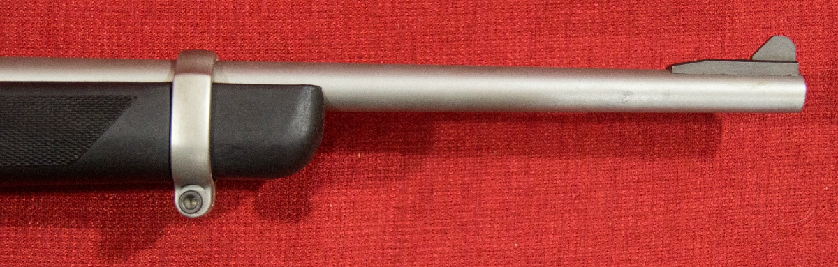 Amt Model 22/25 Lightning Semi Automatic Rifle W/Folding Stock .22 Lr ...