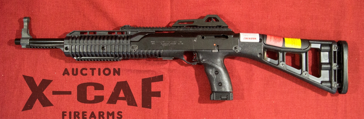 Hi-Point Model 4095ts Semi Automatic Carbine- .40 S&W For Sale at ...