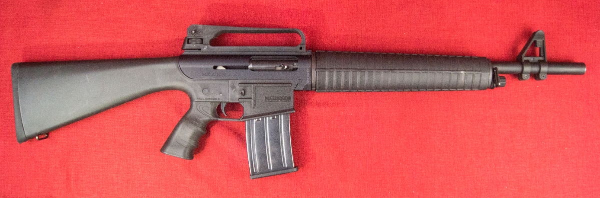 Mka Arms Model Mka 1919 Ar Style Semi Automatic Shotgun 12 Ga For Sale ...