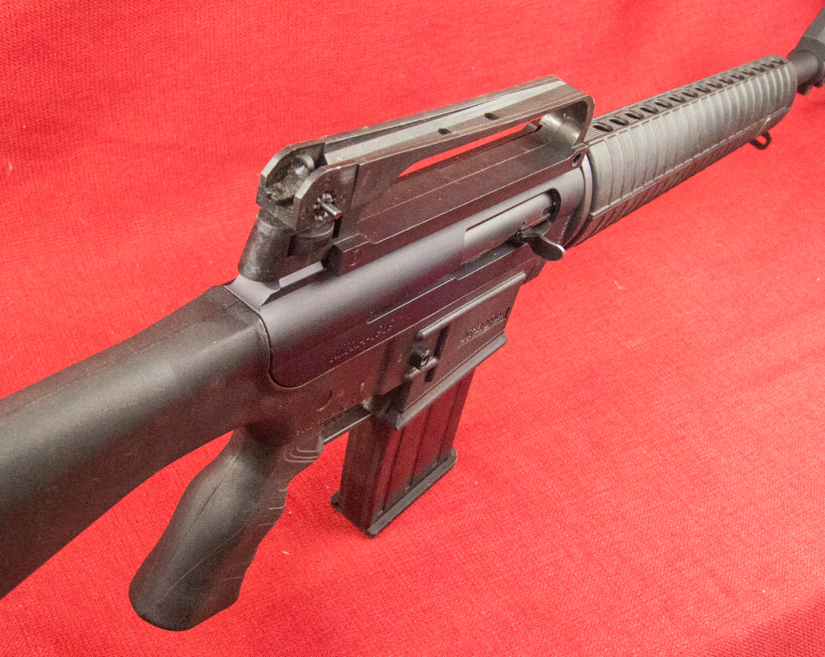 Mka Arms Model Mka 1919 Ar Style Semi Automatic Shotgun 12 Ga For Sale ...