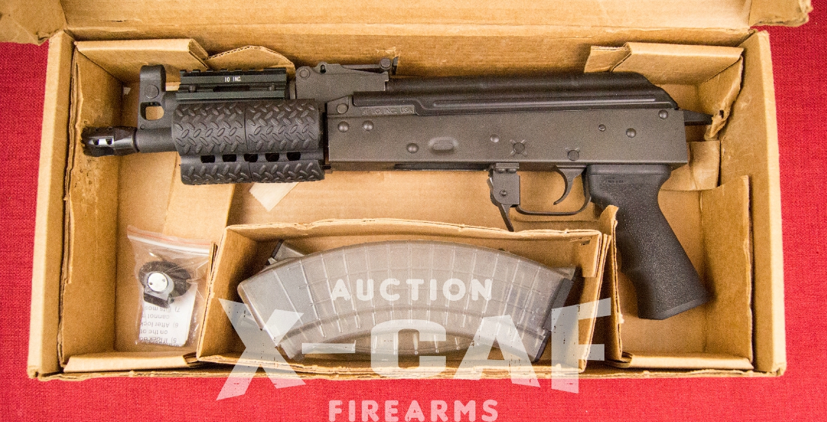 I.O Inc Model M214 Nano Semi Automatic Pistol-Hi Cap 9mm Luger For Sale ...