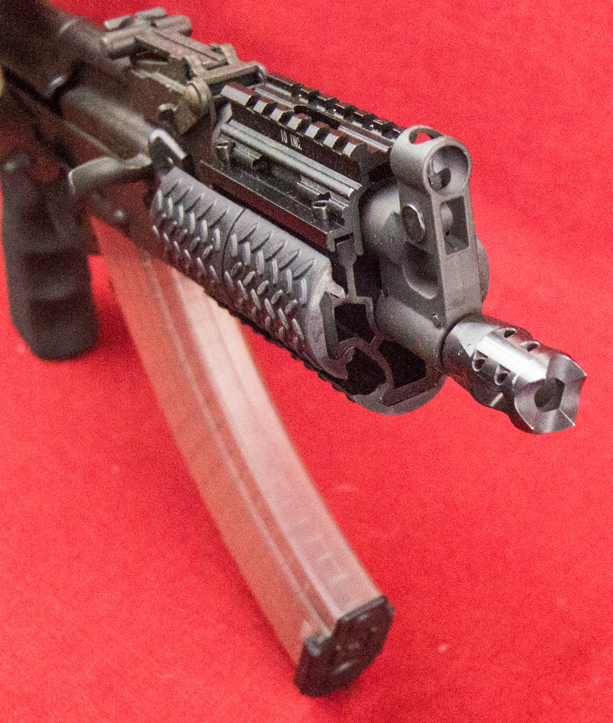 I.O Inc Model M214 Nano Semi Automatic Pistol-Hi Cap 9mm Luger For Sale ...