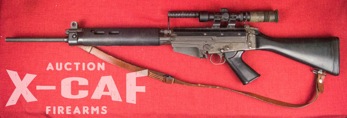 Cai/Imbel Model L1a1 Sporter Semi Automatic Rifle .308 Win. For Sale at ...