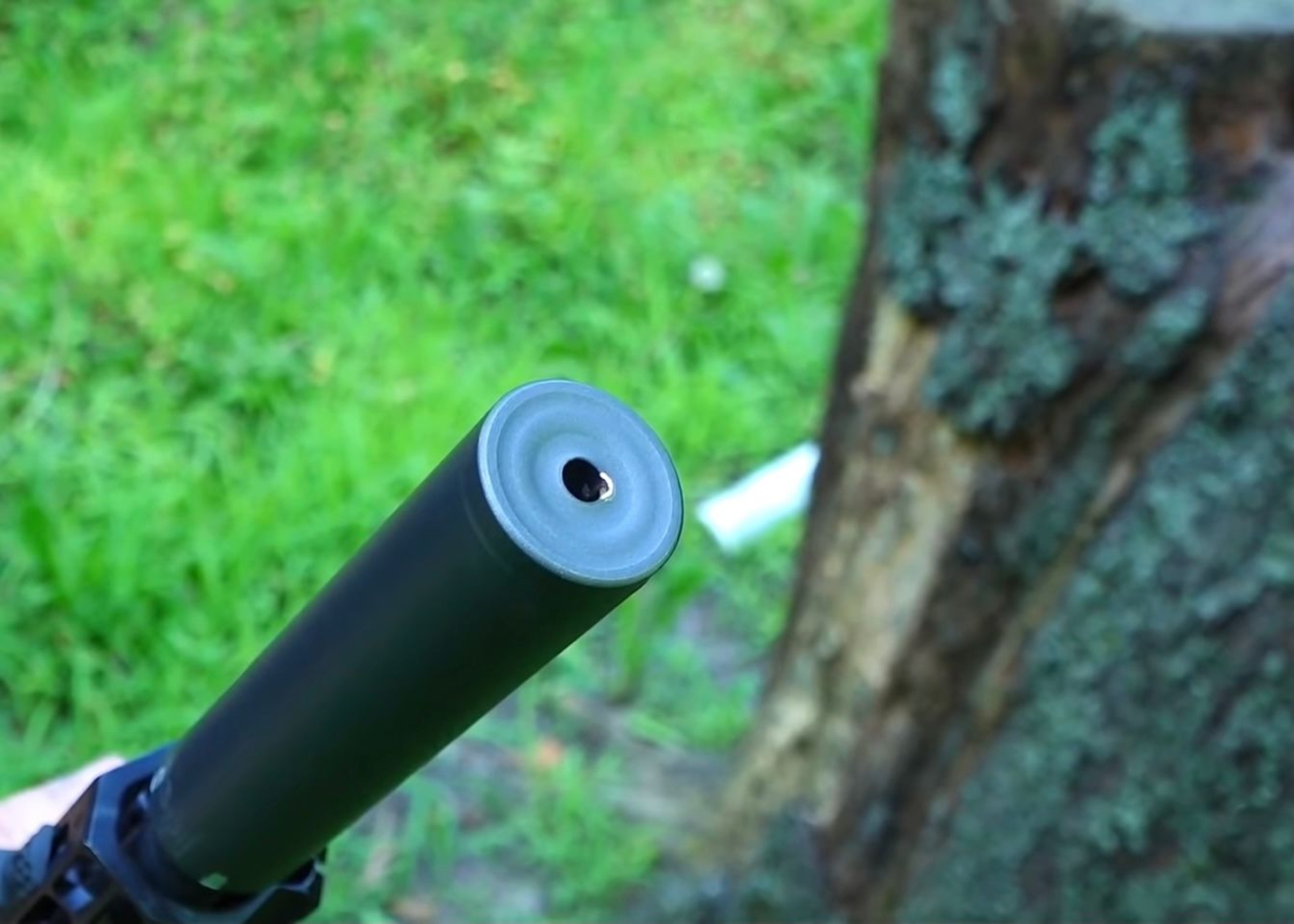 Accuracy Solutions Suppressor Bore Alignment Rod To Check 9mm. For Sale ...