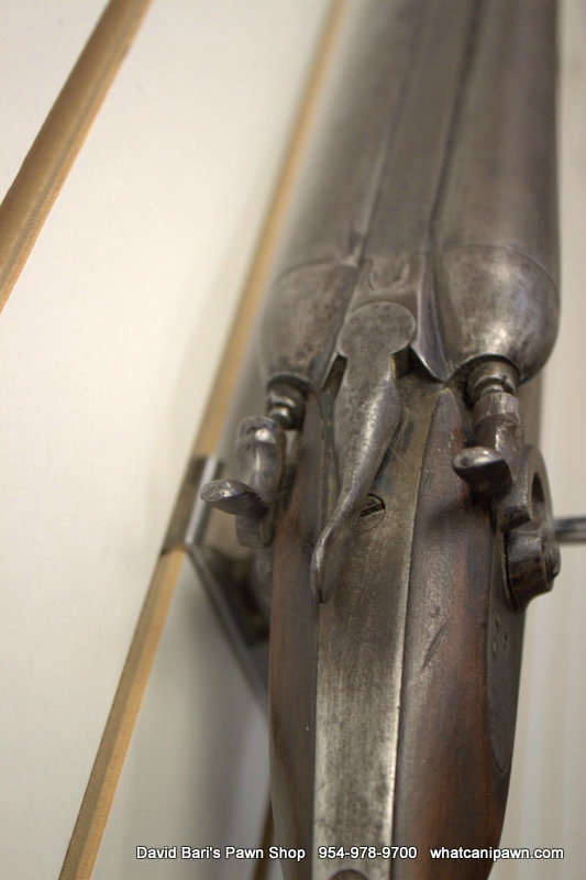 Folsom, H&D Arms Co. Rickard Arms 12 Ga Hummer Side-By-Side Shotgun 12 ...