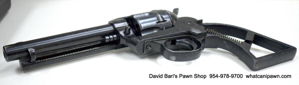 Rohm Gmbh Rohm Model 66 Cal .22 Magnum 4 6 Shots Drum Convertible ...