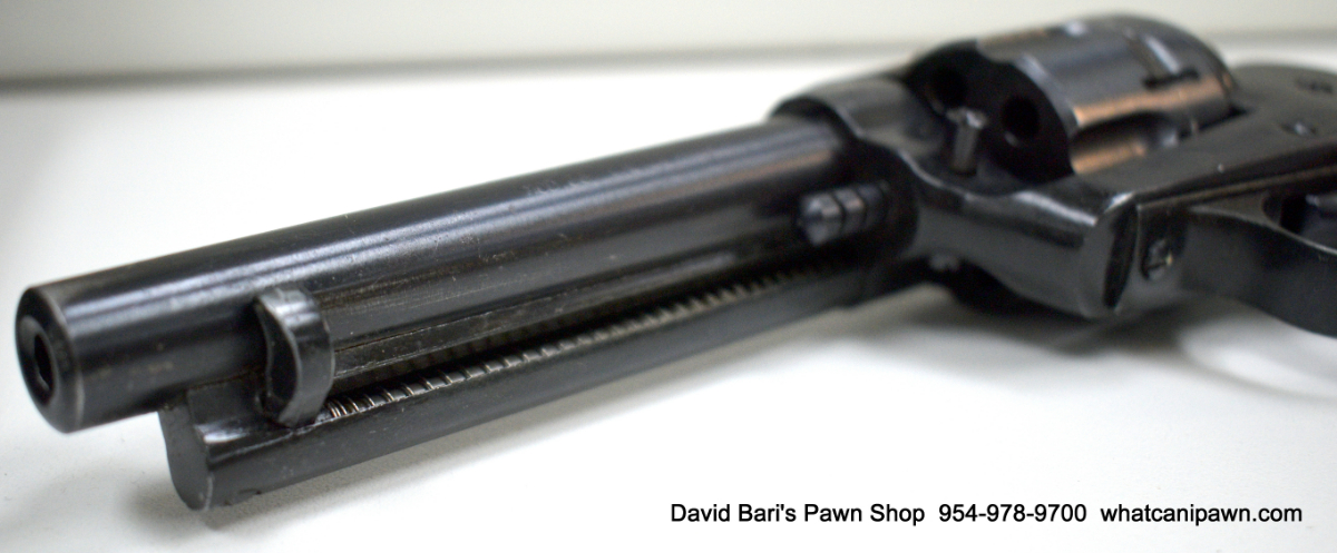 Rohm Gmbh Rohm Model 66 Cal .22 Magnum 4 6 Shots Drum Convertible ...