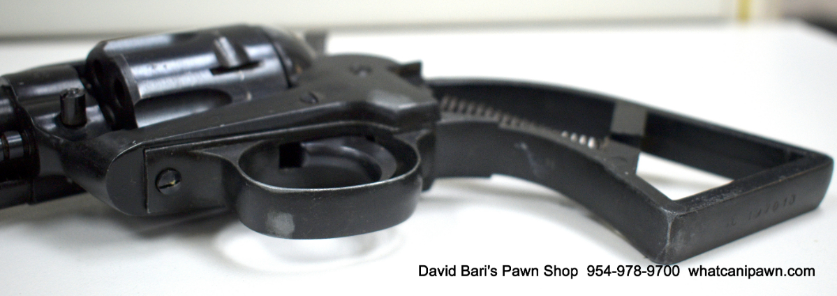 Rohm Gmbh Rohm Model 66 Cal .22 Magnum 4 6 Shots Drum Convertible ...