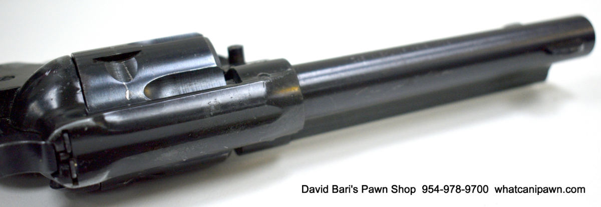 Rohm Gmbh Rohm Model 66 Cal .22 Magnum 4 6 Shots Drum Convertible ...