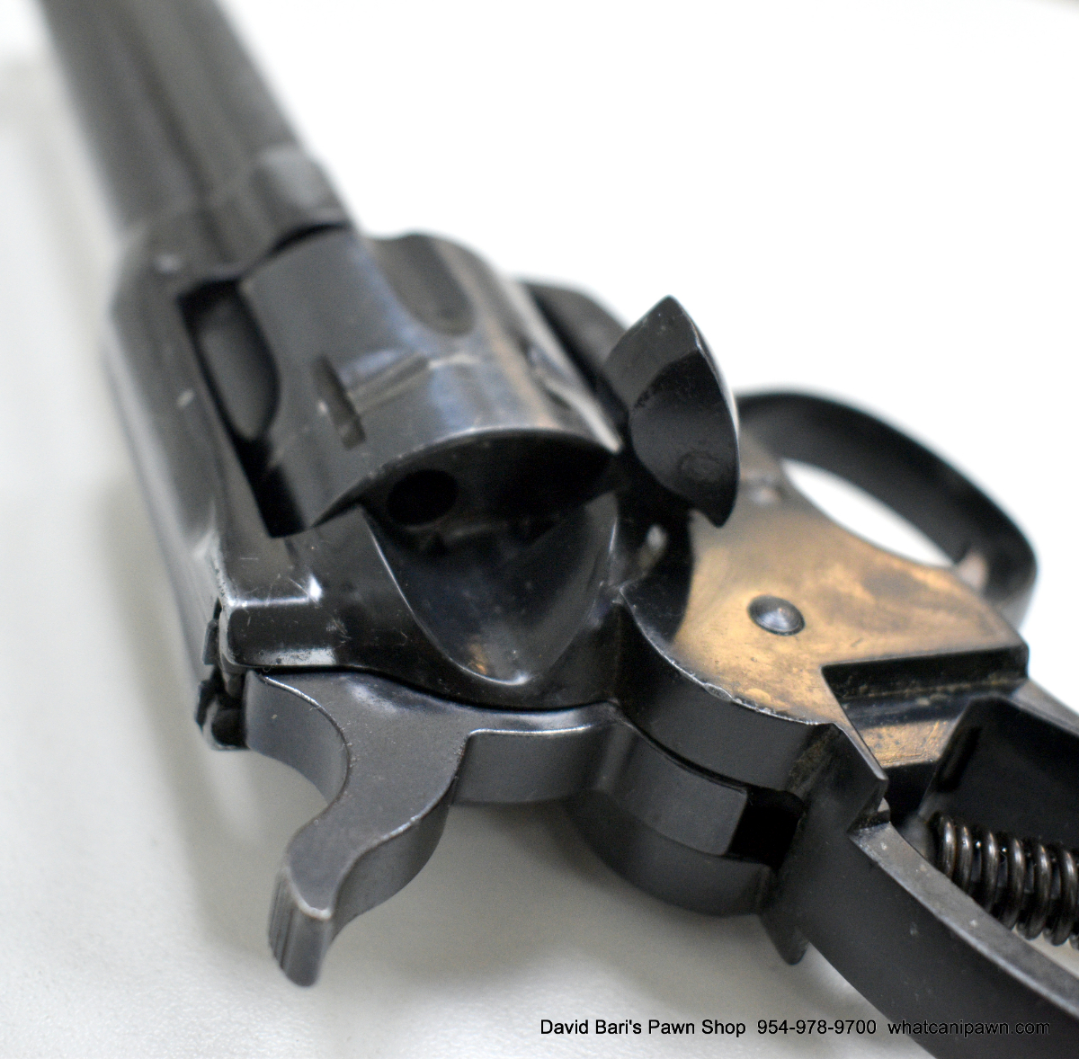 Rohm Gmbh Rohm Model 66 Cal .22 Magnum 4 6 Shots Drum Convertible ...