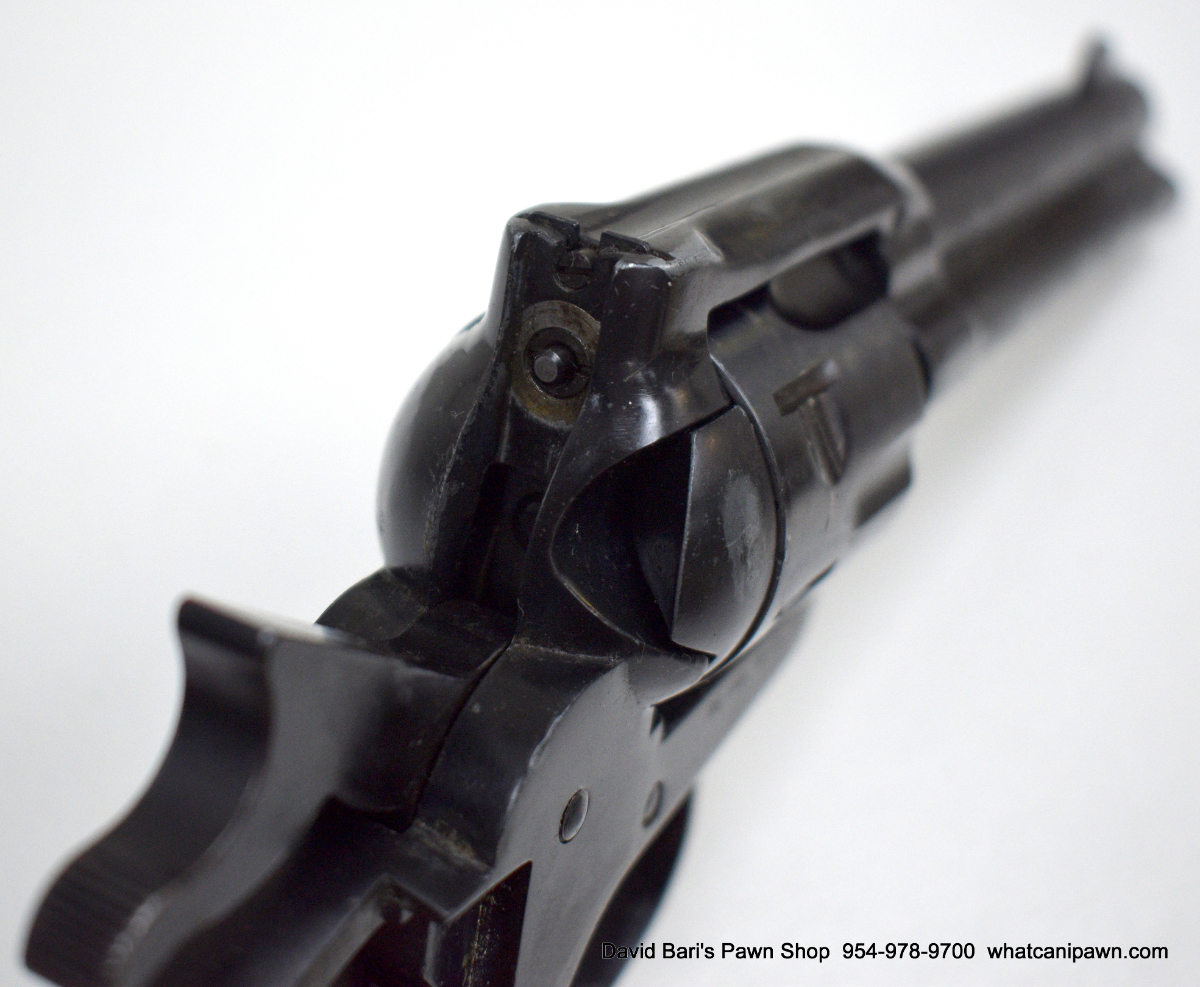 Rohm Gmbh Rohm Model 66 Cal .22 Magnum 4 6 Shots Drum Convertible ...