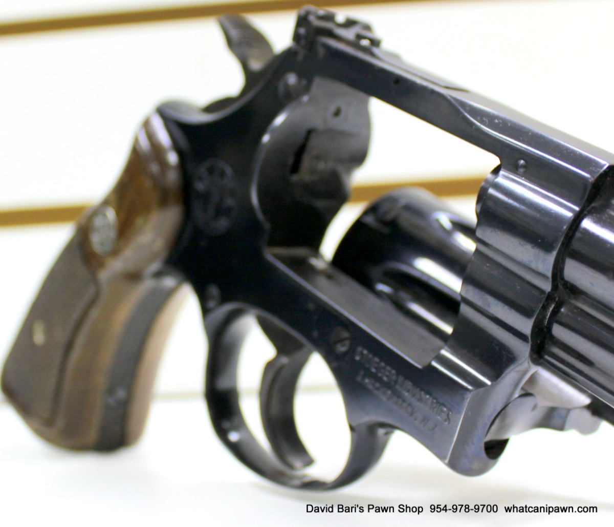 Stoeger Industries Llama .38 Special 4 Inch 6 Shot Revolver .38 Special For Sale at GunAuction ...