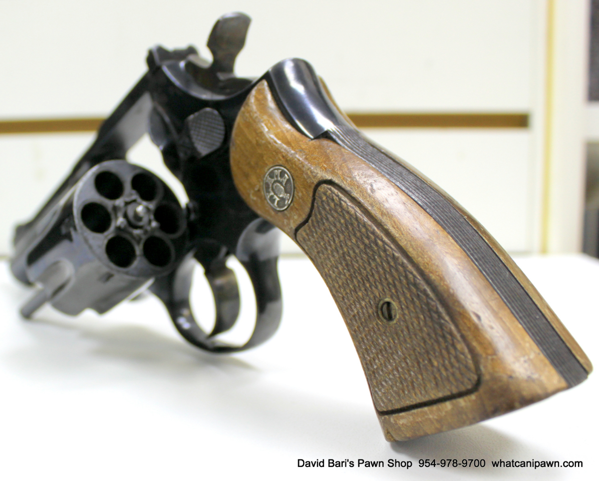 Stoeger Industries Llama .38 Special 4 Inch 6 Shot Revolver .38 Special For Sale at GunAuction ...