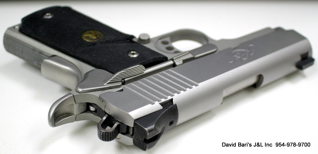 Kimber Stainless Ultra Carry Ii Cal.45 Acp 3" 7+1 .45 Acp For Sale at ...