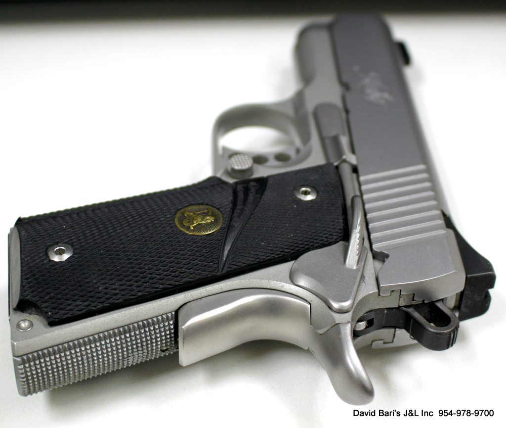 Kimber Stainless Ultra Carry Ii Cal.45 Acp 3" 7+1 .45 Acp For Sale at ...