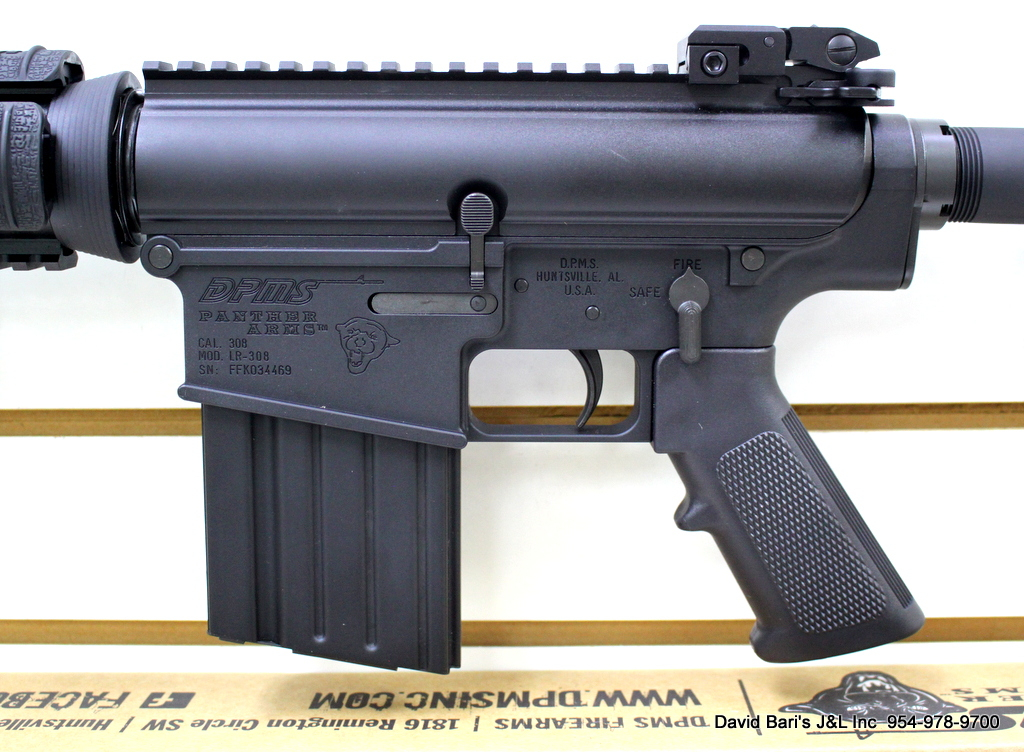 Dpms Oracle Lr-308 Ar-10 Cal.308 / 7.62 Nato 20rd 16" Semi-Automatic ...