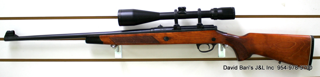 - Russian Tula Toz-122 Bolt Action Rifle Cal. 7.62x51 / .308 Win ...