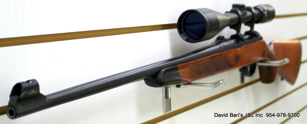 - Russian Tula Toz-122 Bolt Action Rifle Cal. 7.62x51 / .308 Win ...