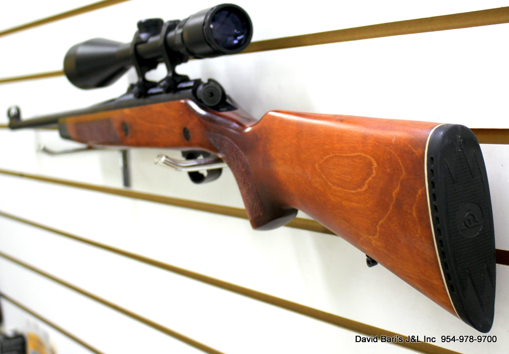 - Russian Tula Toz-122 Bolt Action Rifle Cal. 7.62x51 / .308 Win ...