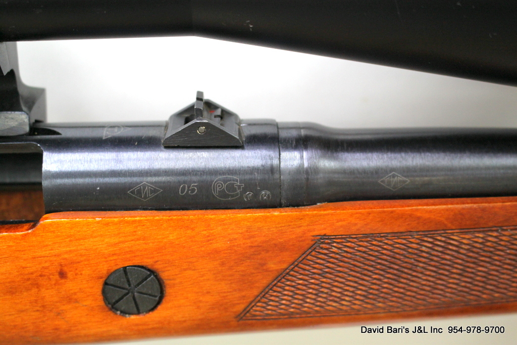 - Russian Tula Toz-122 Bolt Action Rifle Cal. 7.62x51 / .308 Win ...