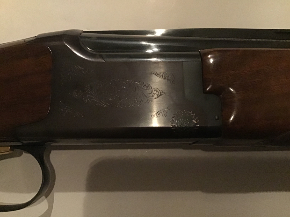 Browning Citori Invector-Plus 12 Gauge Over/Under Shotgun 28" 12 Ga For ...