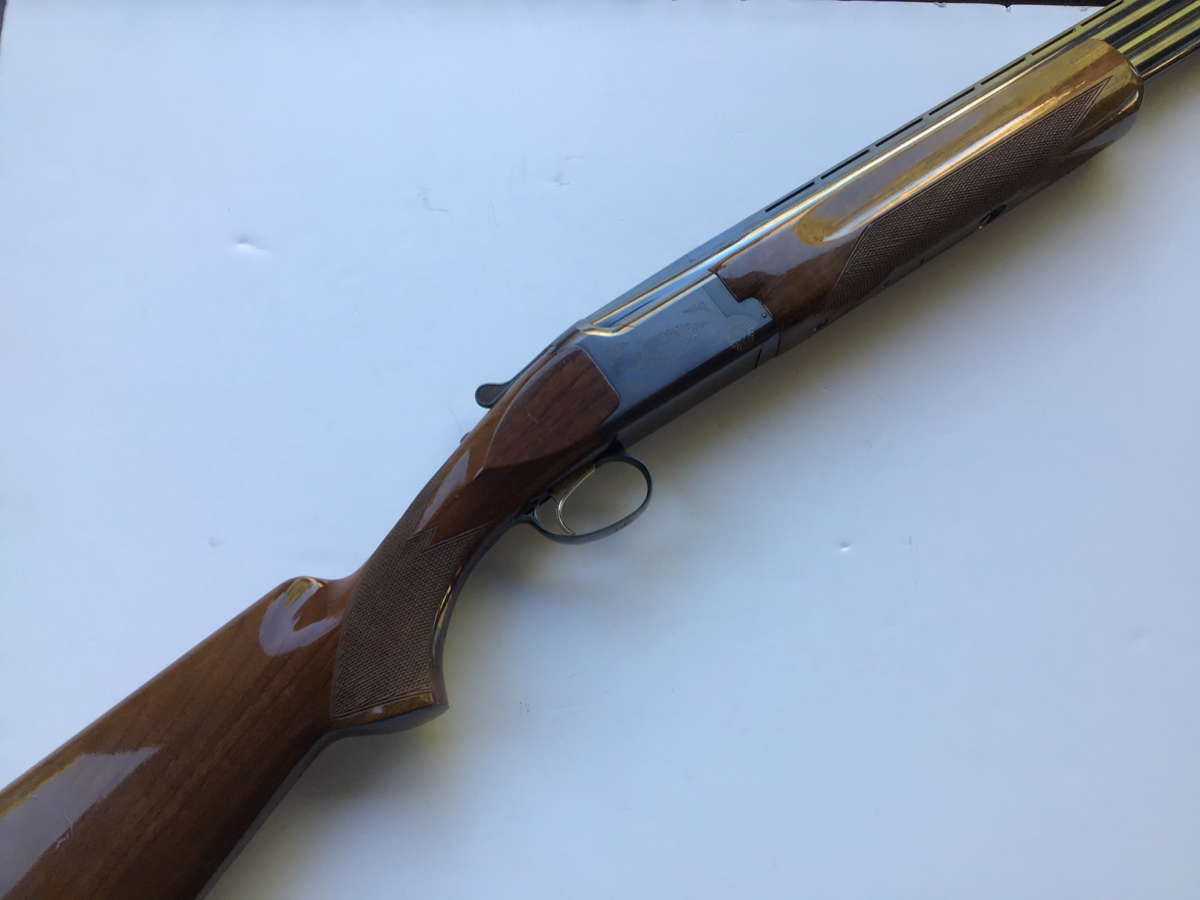Browning Citori Invector-Plus 12 Gauge Over/Under Shotgun 28" 12 Ga For ...