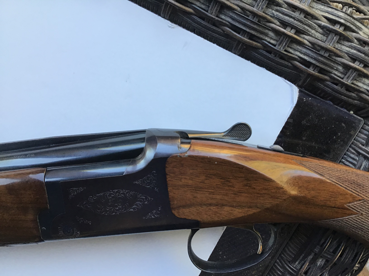 Browning Citori Invector-Plus 12 Gauge Over/Under Shotgun 28" 12 Ga For ...